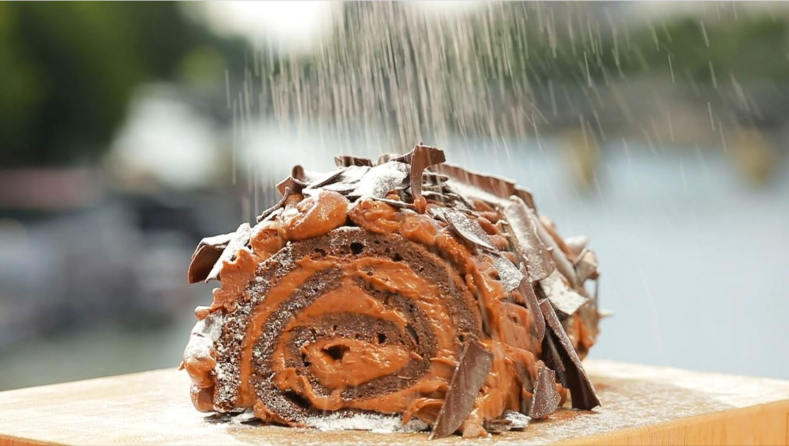 The recipe for Éric Kayser's famous financier - Maison Kayser