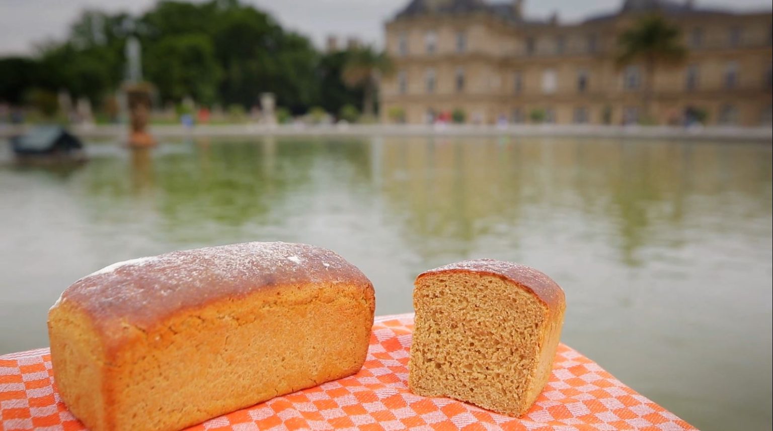 Éric Kayser vous explique comment faire votre levain dur maison ...