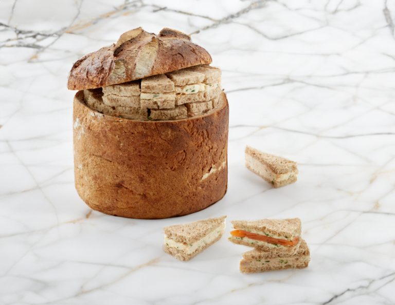 CAMPAGNARD PAIN SURPRISE (CHARCUTERIE) - Maison Kayser