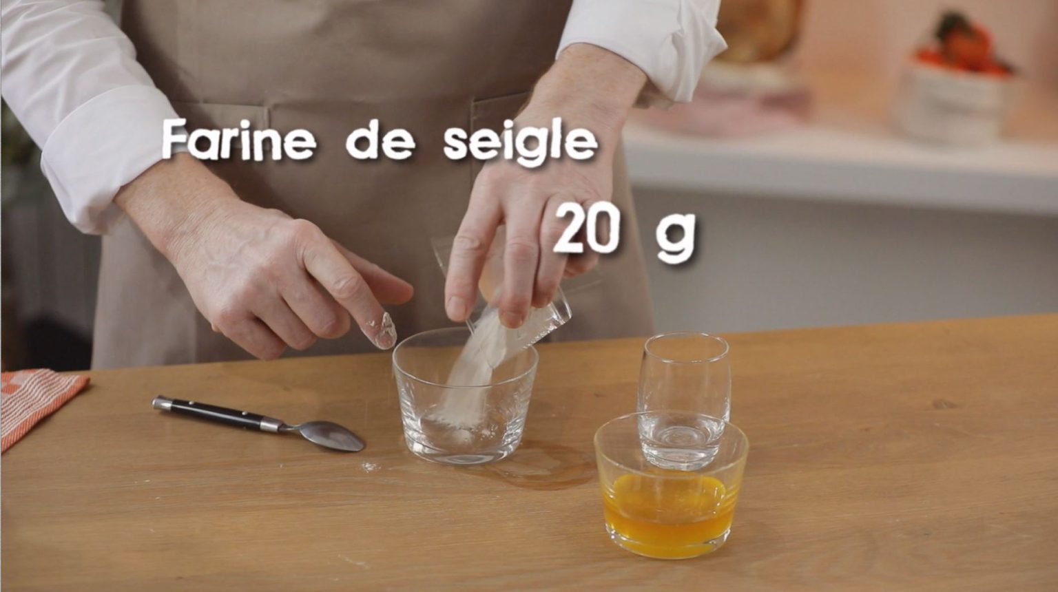 Les bases de la panification: pétrissage, façonnage et lamage - Maison ...