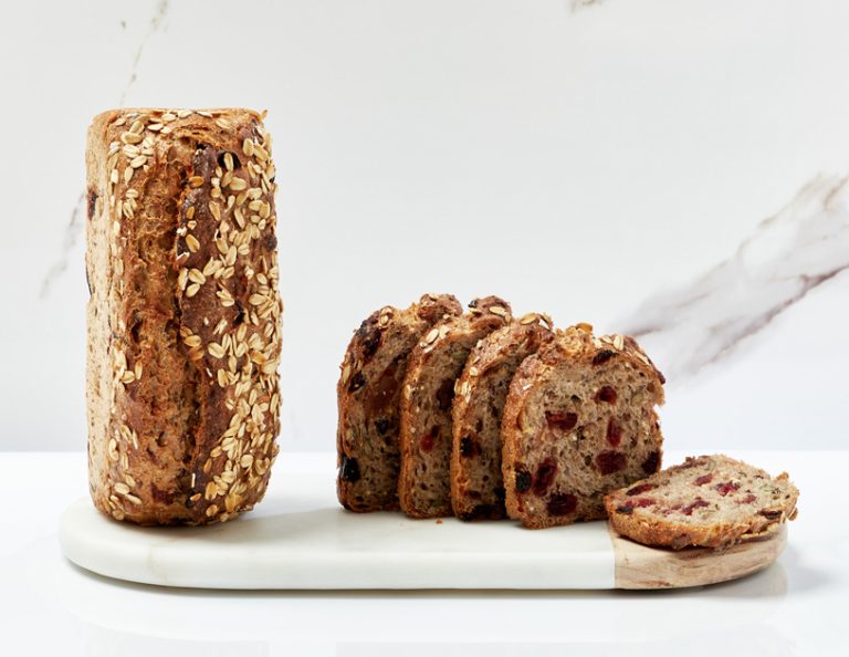 Pain du printemps – Norvégien aux fruits rouges - Maison Kayser